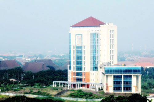 Gedung Baru untuk Peningkatan Layanan