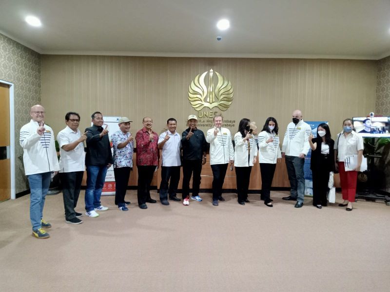 Pendaftaran Tes Tep Universitas Negeri Surabaya